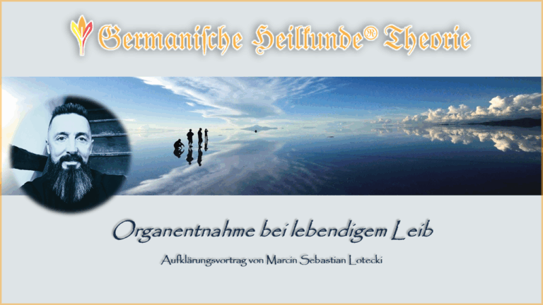 Blog | Germanische Heilkunde® Theorie
