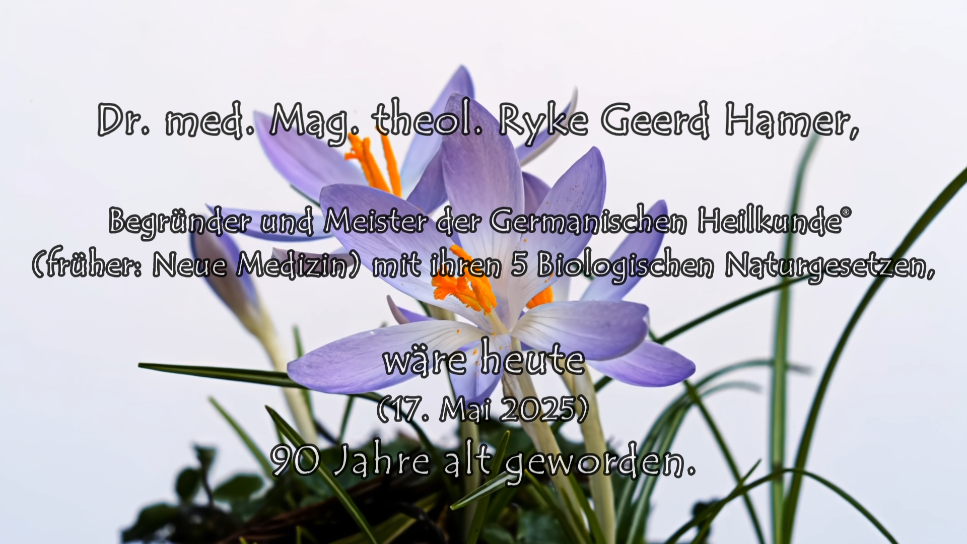 Blog | Germanische Heilkunde® Theorie