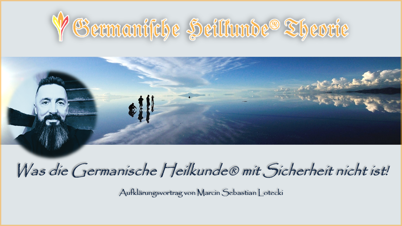 Blog | Germanische Heilkunde® Theorie